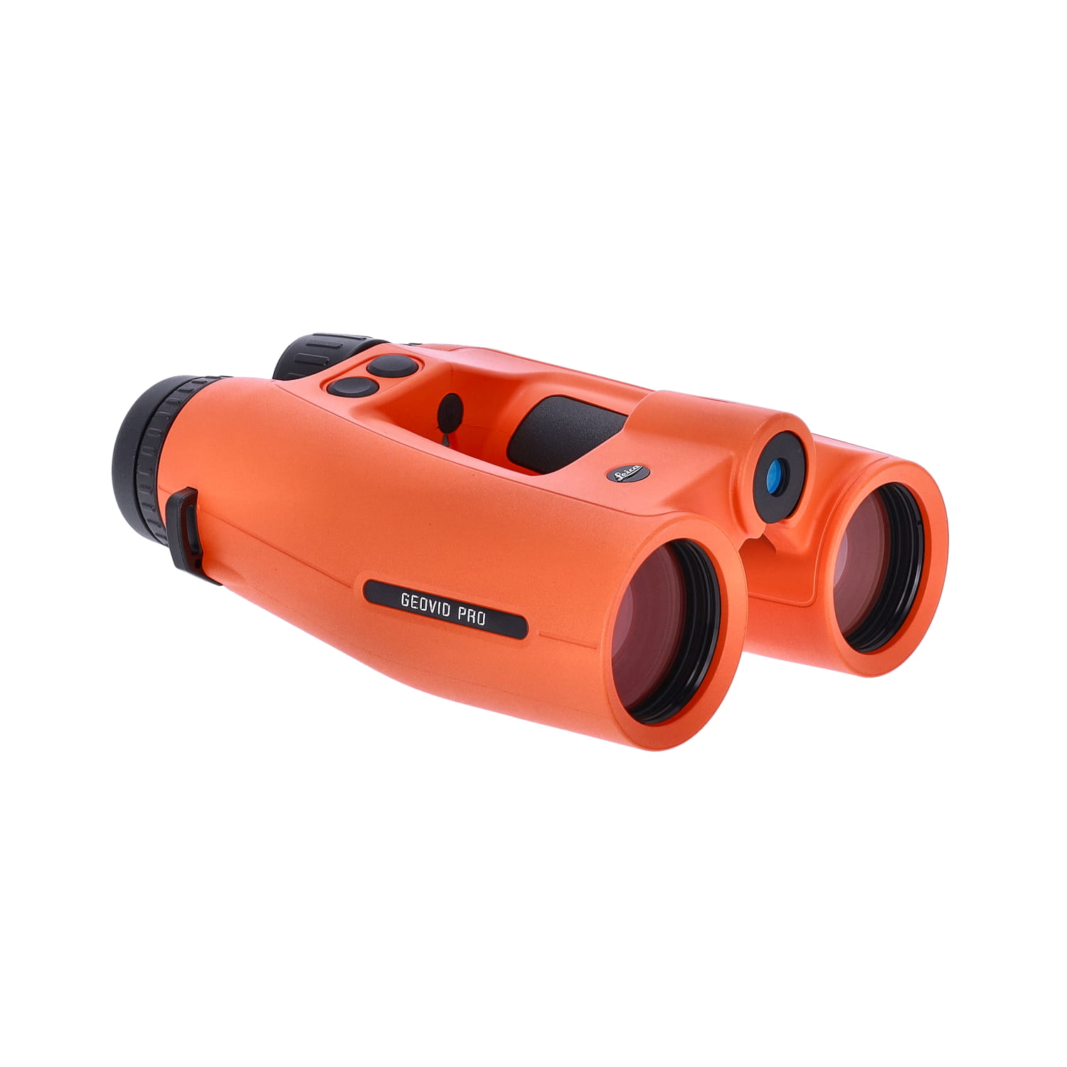 Leica Geovid Pro 10x42 Edition Orange Fernglas mit Entfernungsmesser ...