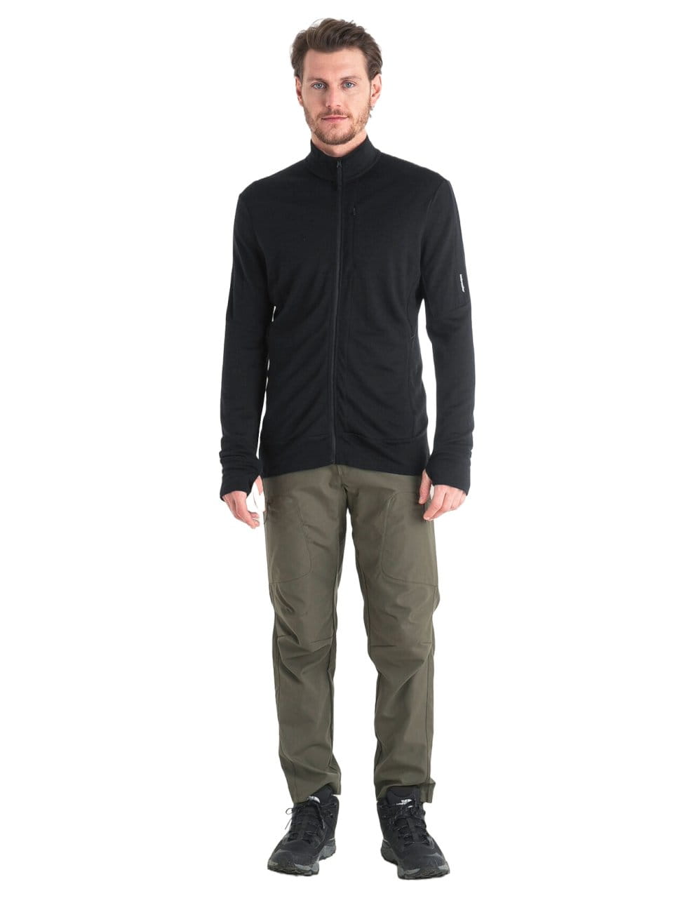 Icebreaker 260 Quantum IV Zip Jacke kaufen | LivingActive