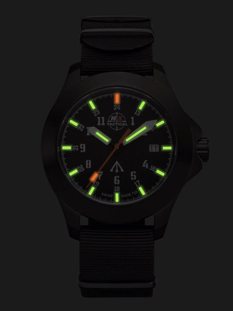 H3Tactical Trooper H3 Tactical Watch kaufen | LivingActive.de