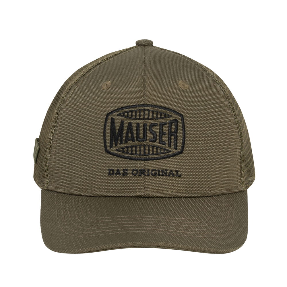Mauser Logo Mesh Kappe kaufen | LivingActive