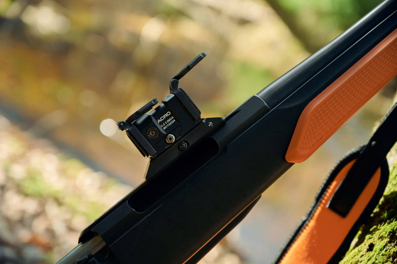 Acheter un viseur à point rouge Aimpoint ACRO C-2 | LivingActive.fr