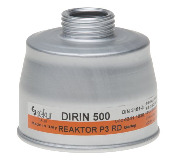 EKASTU Spezialfilter DIRIN 500 Reaktor-P3R D kaufen | LivingActive.de