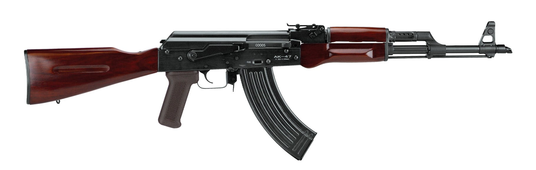 S.D.M. Selbstladebüchse AK 47 Soviet Series Kal. 7,62x39 kaufen ...