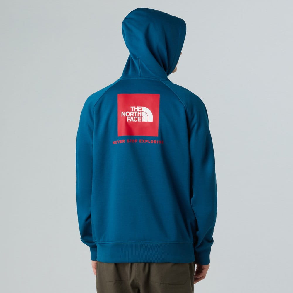 The North Face Raglan Redbox Kapuzenpulli Herren kaufen | LivingActive