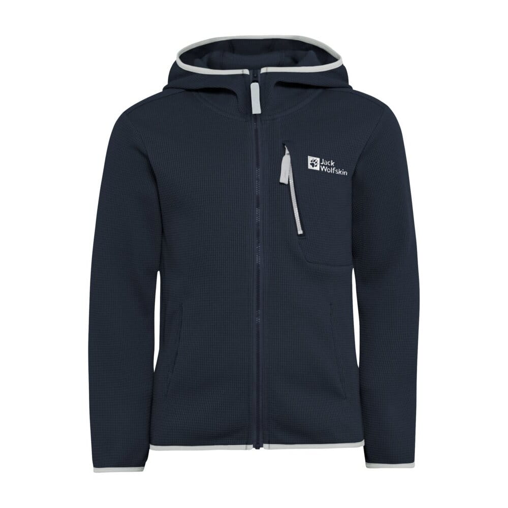 Jack Wolfskin Actamic Grid Midlayer Funktionsjacke Kinder kaufen ...