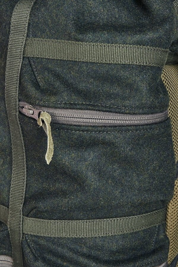 Jagdhund Jenner 2 Lodenrucksack 40 L kaufen | LivingActive