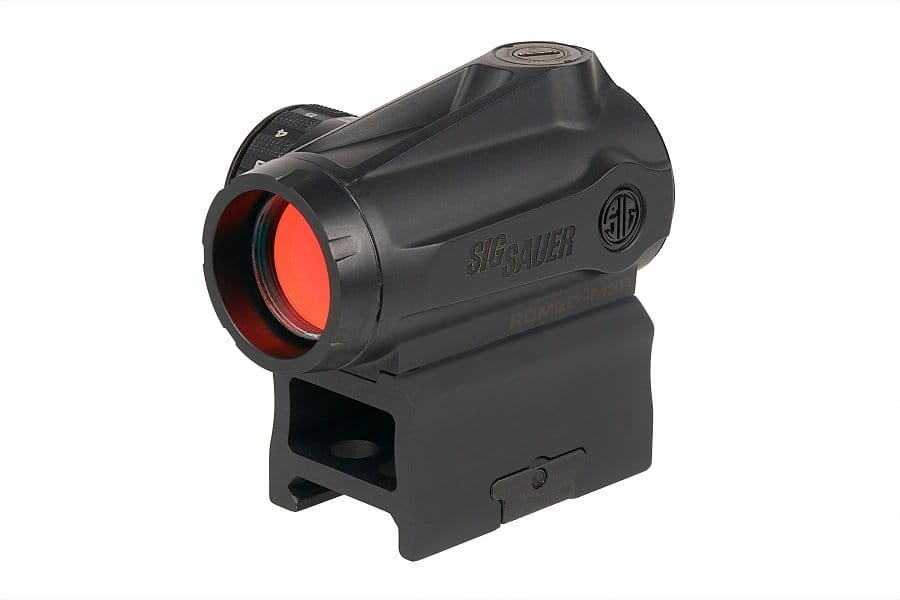 Sig Sauer ROMEO-MSR Set Gen2 Red Dot + JULIET3 Micro Magnifier kaufen ...