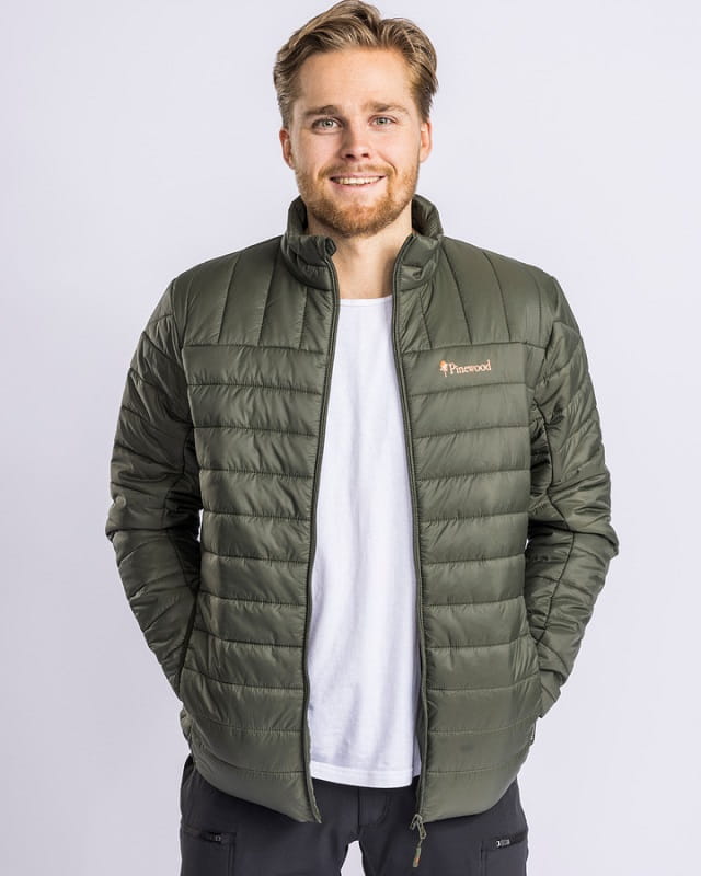 Pinewood Abisko Insulation Lite Jacke kaufen | LivingActive