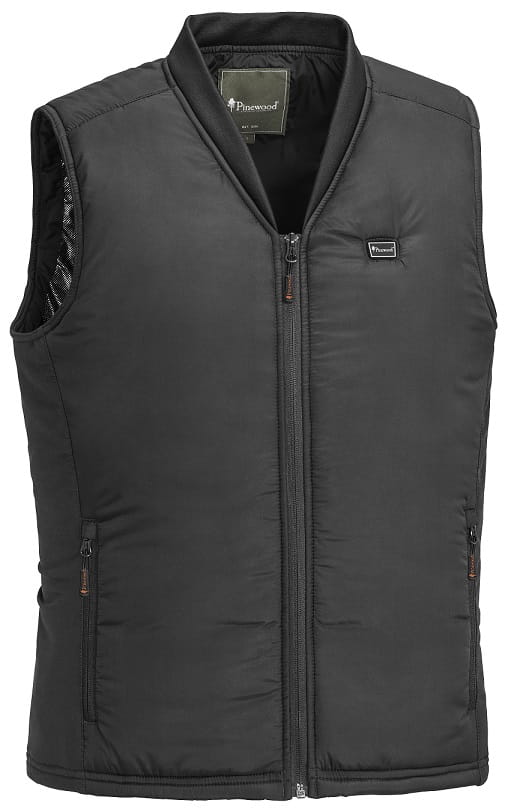 Pinewood Ultra Body-Heat Weste Black/Grey kaufen | LivingActive.de