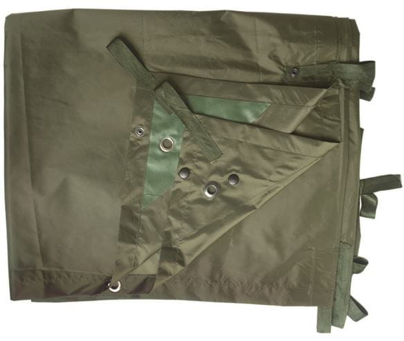 Acheter une bâche multi-usages MIL-TEC Basha en nylon | LivingActive.fr