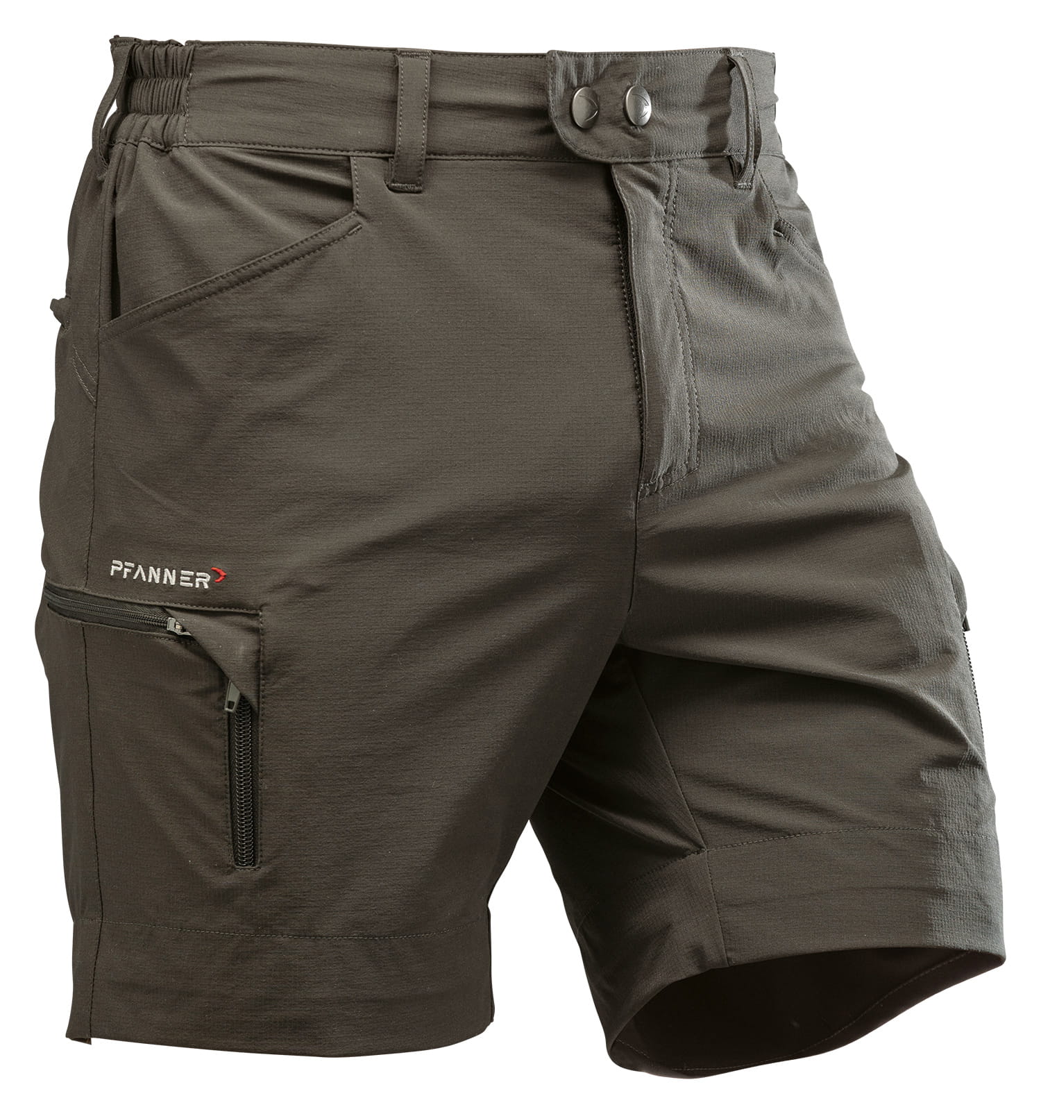 PFANNER® Olbia Light Shorts Grau kaufen | LivingActive