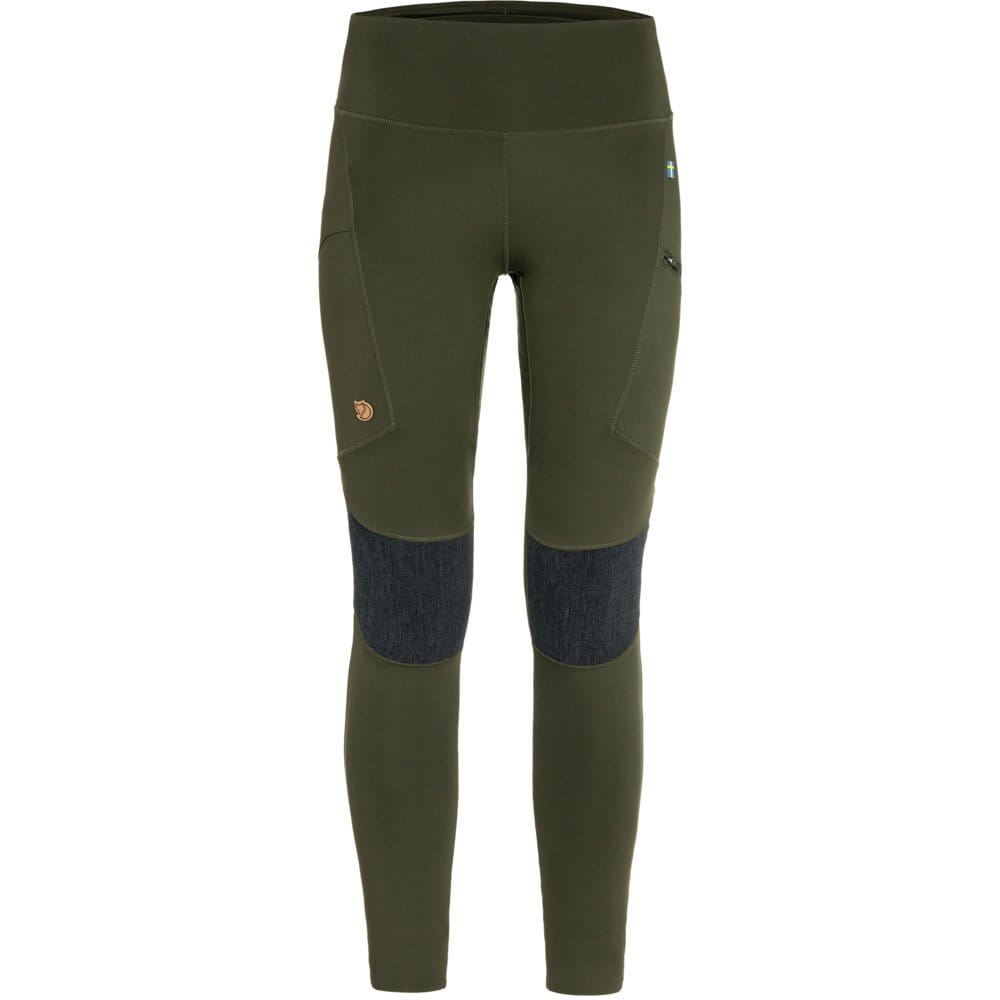 Fjällräven Abisko Trekking Tights HD W Leggings Damen kaufen | LivingActive