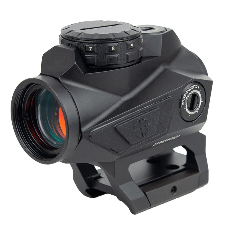 Steiner T1Xi Rotpunktvisier incl. Weaver / Picatinny Adapter kaufen ...