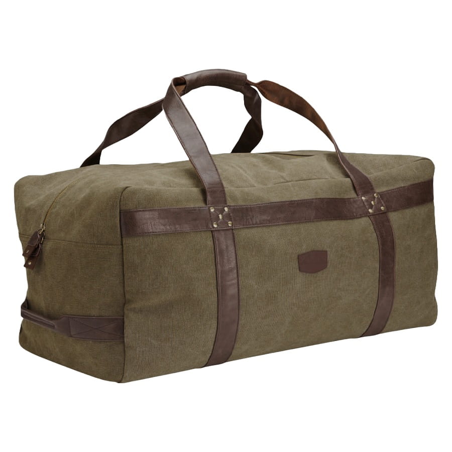 Acheter un sac duffel Swedteam Crest Ivy Green | LivingActive.fr