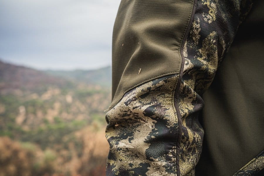 Seeland Chaser Aero Camo Jacke kaufen | LivingActive