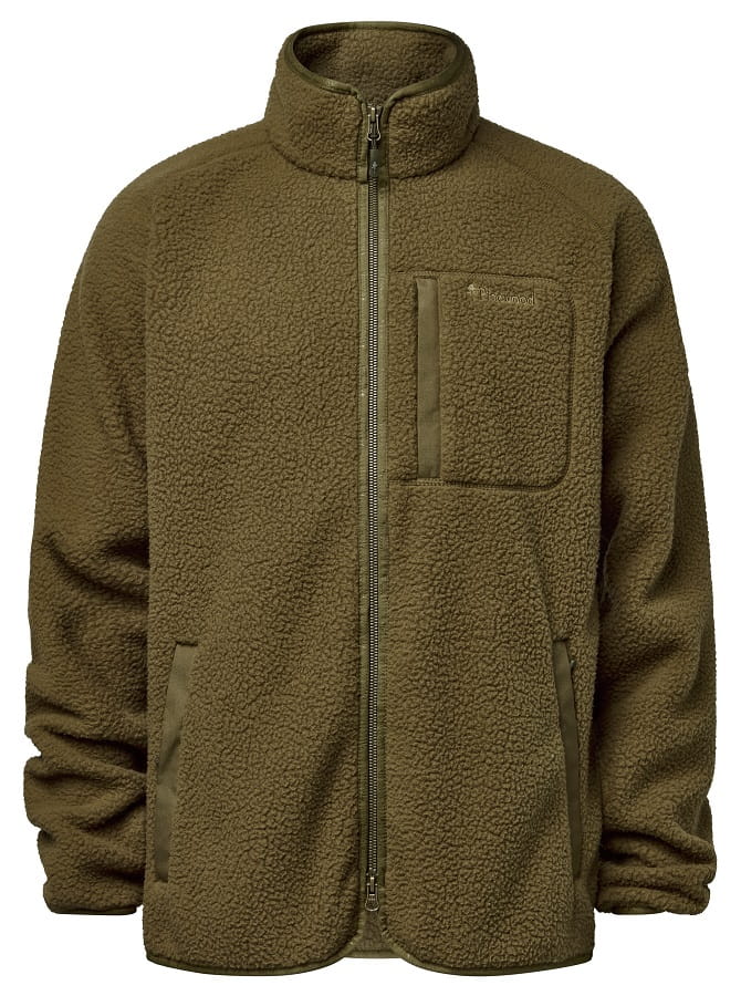 Pinewood Forest Pile Fleece Jacke kaufen | LivingActive