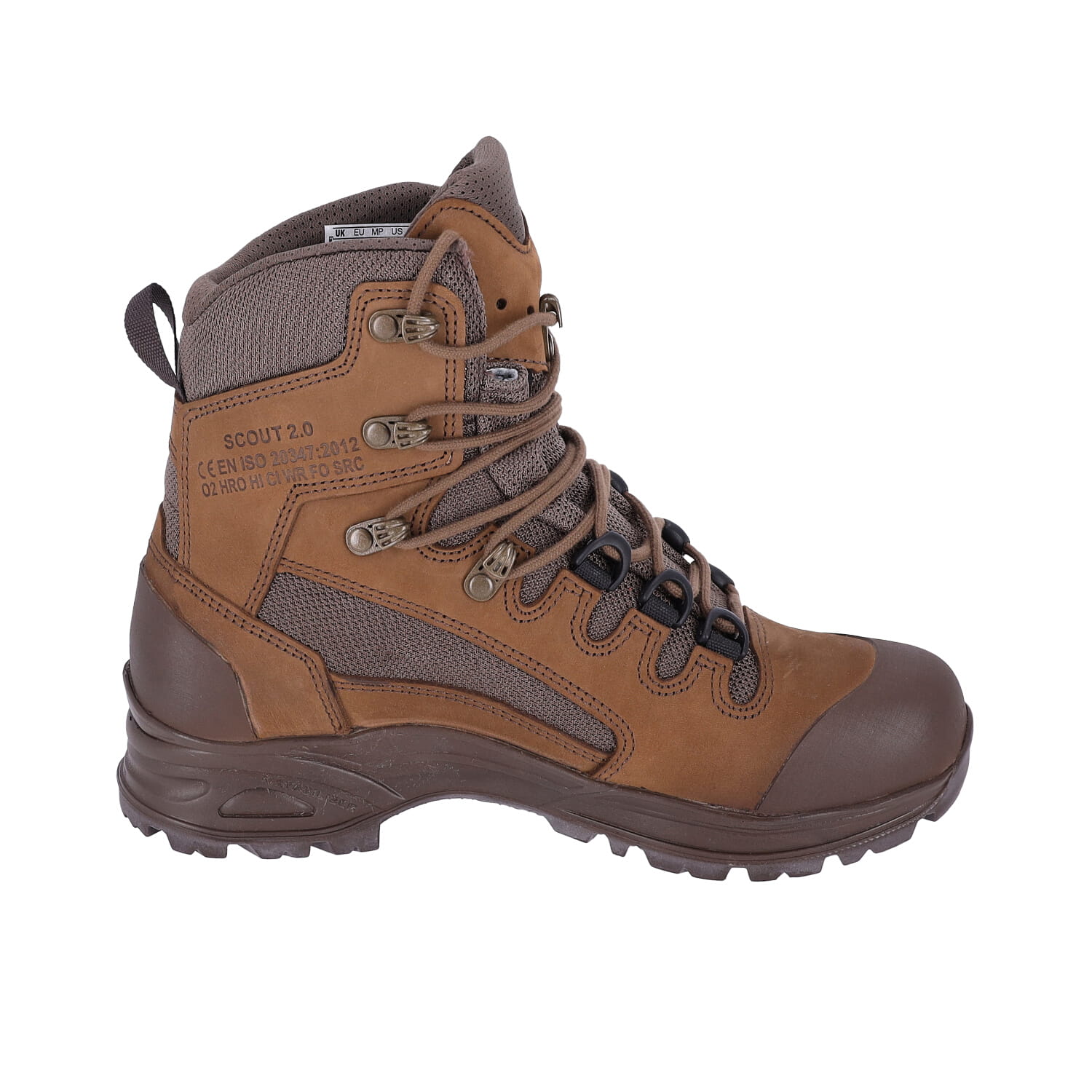 Haix SCOUT 2.0 Ws Jagdschuh kaufen | LivingActive.de