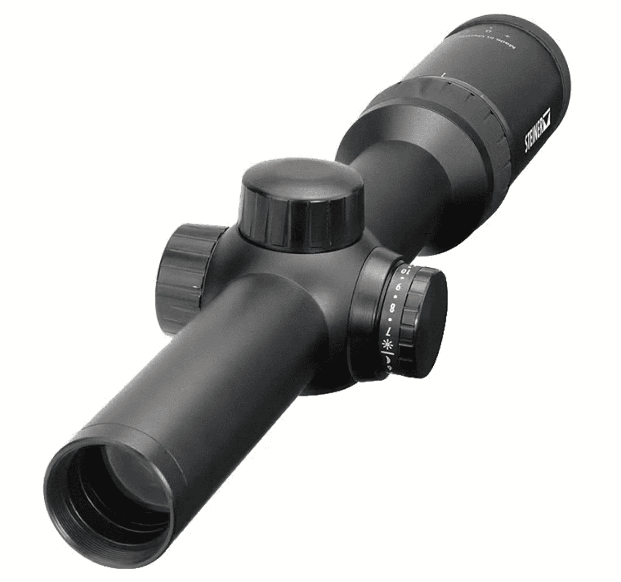 Steiner Nighthunter 1-5x24 LMS 4A-I mit Zeiss Innenschiene kaufen ...