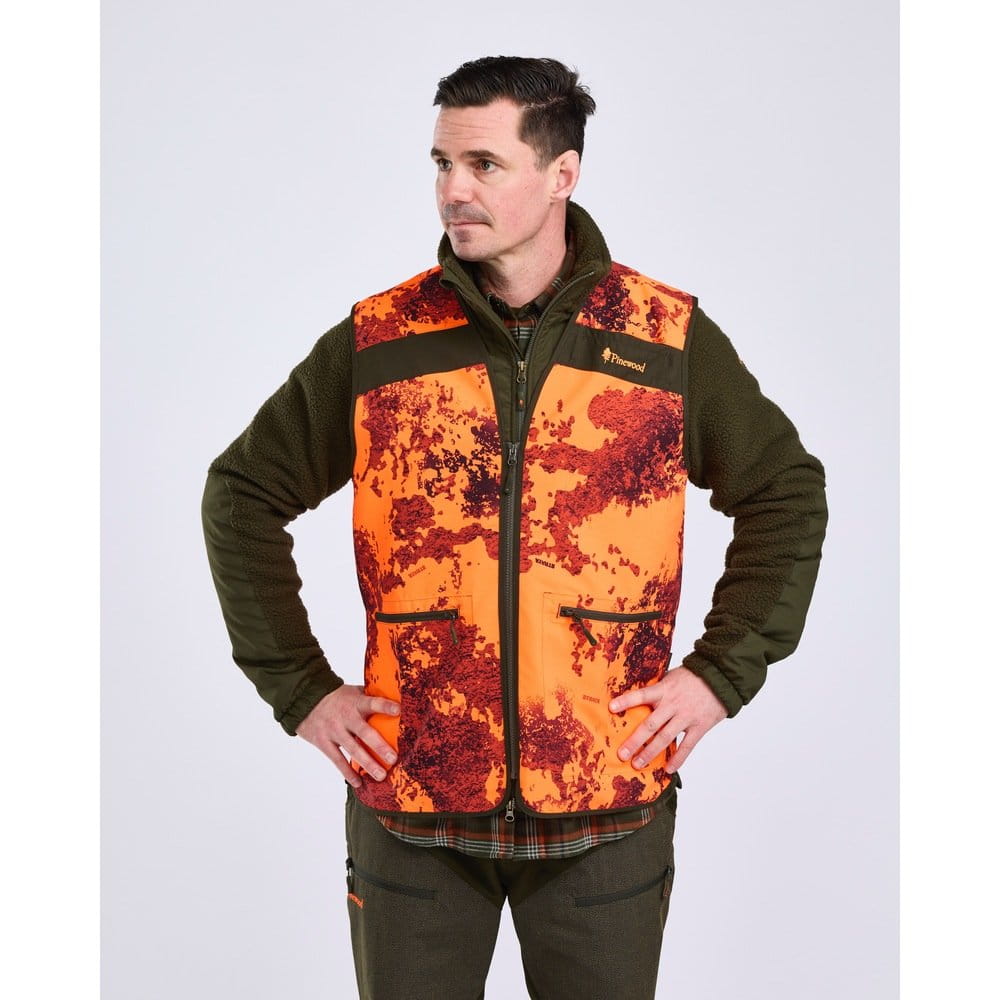 Pinewood Hunters Camou Weste kaufen | LivingActive