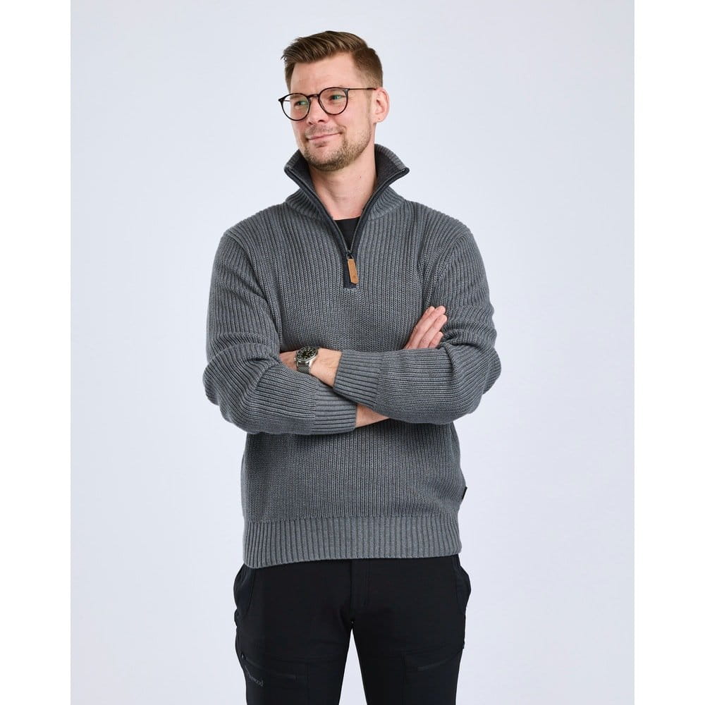 Pinewood Philip Knitted Strick Sweater Strickpullover Troyer kaufen ...