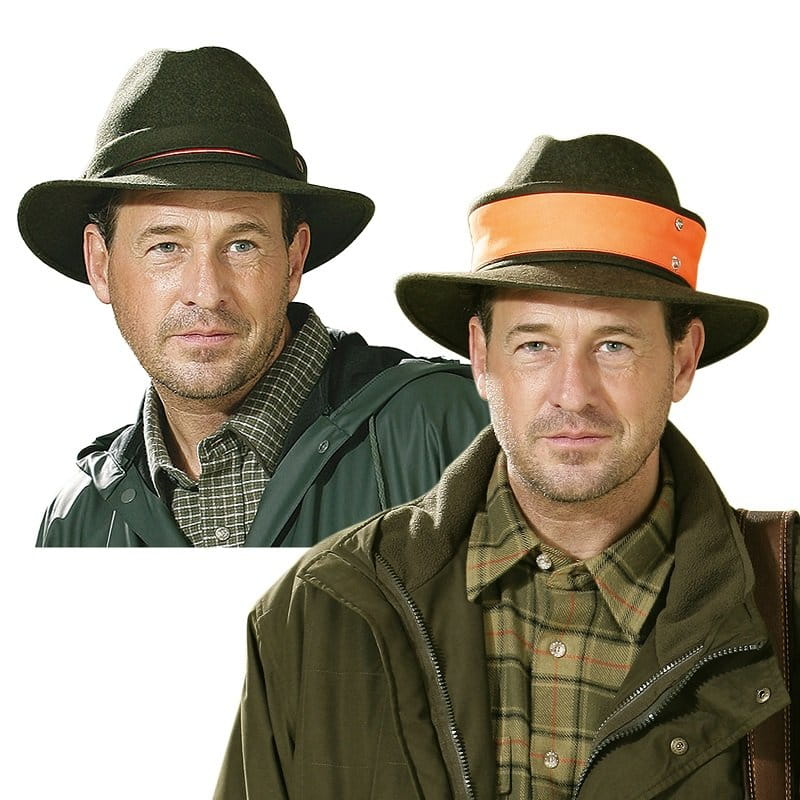 AKAH Jagdhut mit Signalband zum Wenden kaufen | LivingActive