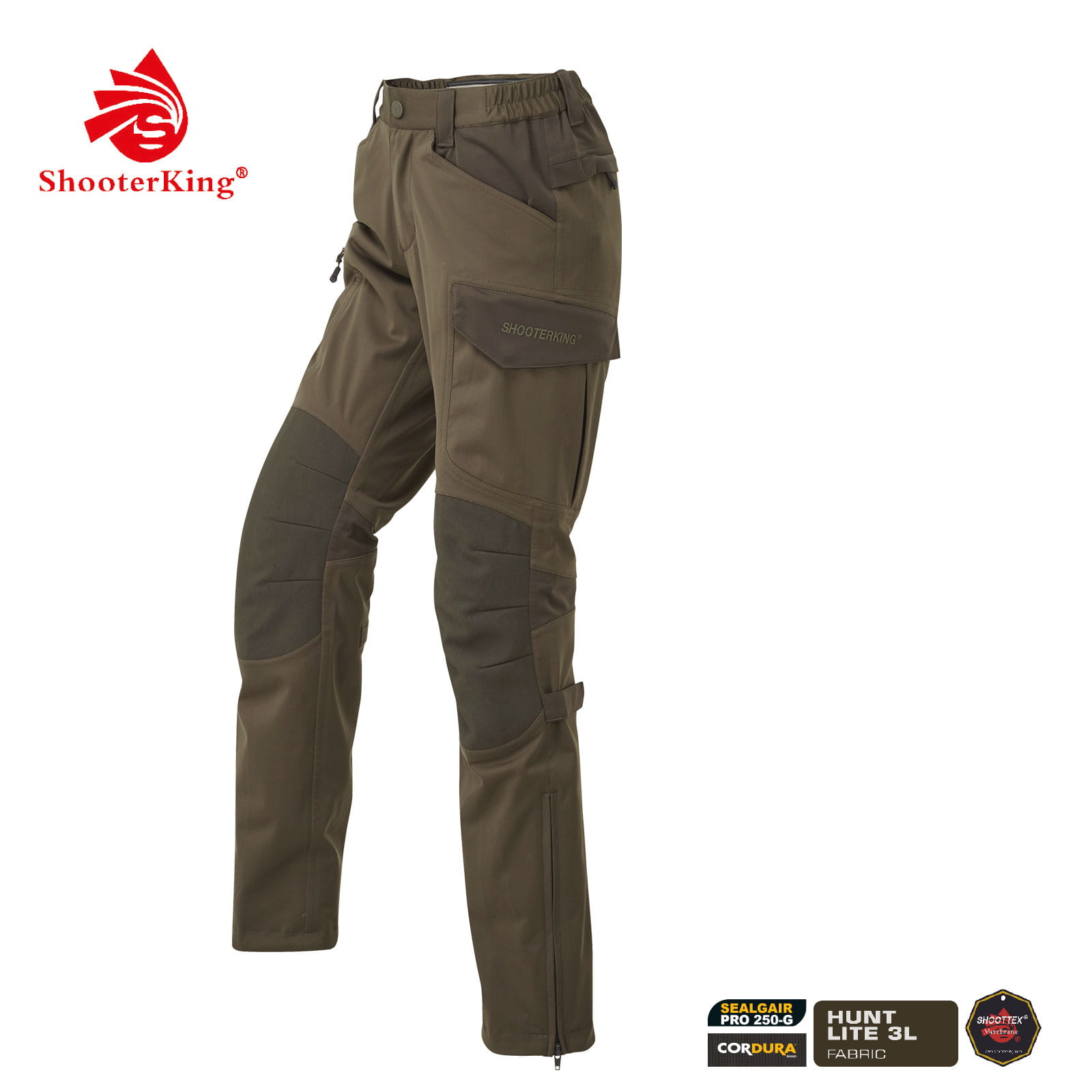 ShooterKing Huntflex Hose Damen kaufen | LivingActive.de