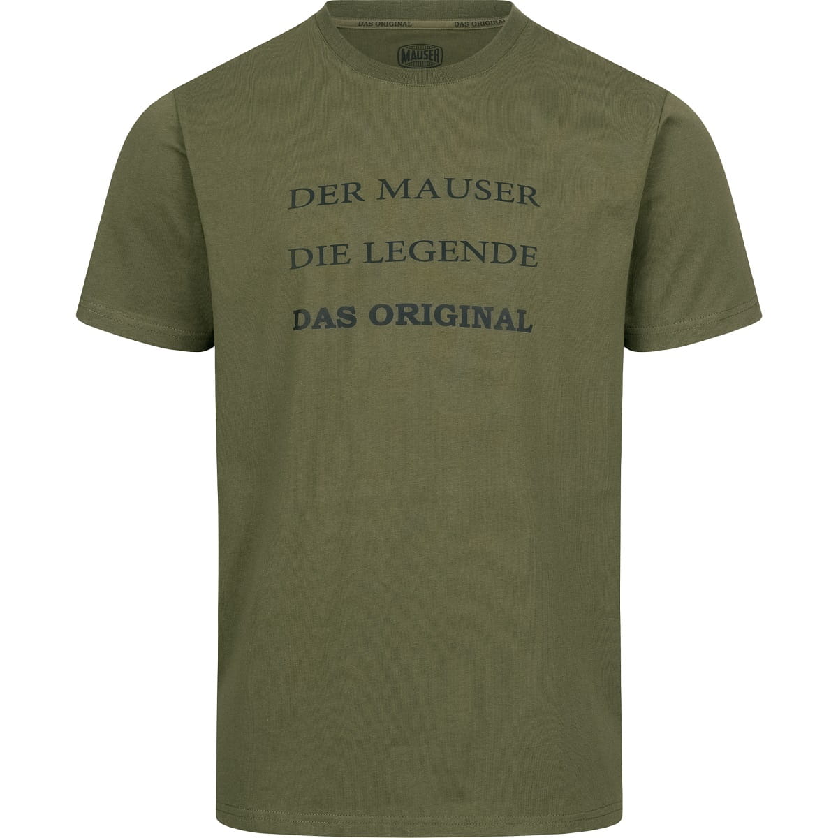 Mauser Jubiläums T-Shirt Legende kaufen | LivingActive