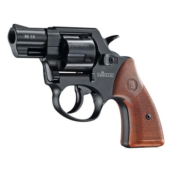 Röhm RG 89 Kal. 9 mm Schreckschussrevolver kaufen | LivingActive.de
