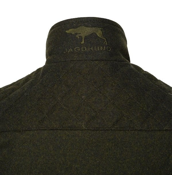 Jagdhund Gamshag 2 Lodenweste Damen kaufen | LivingActive
