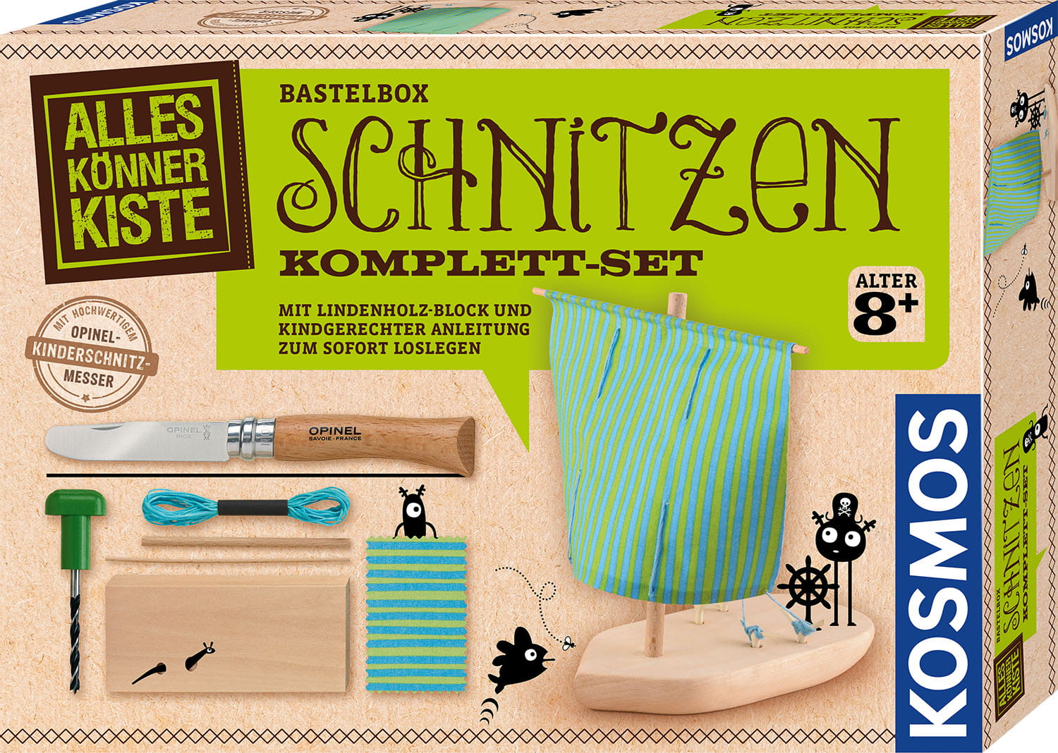 Sculpter Kit complet acheter | LivingActive.fr
