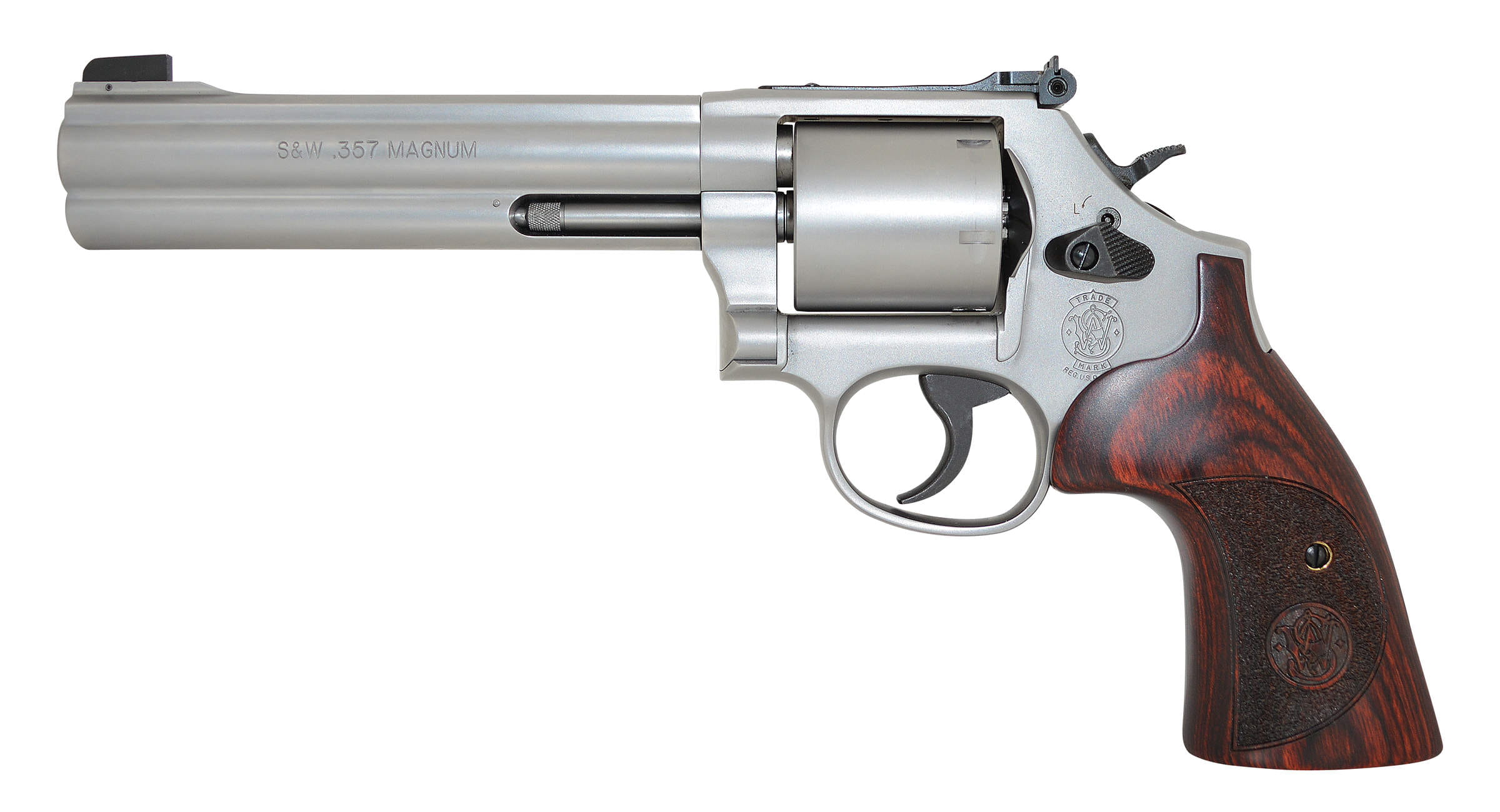 S&W M686 International 6" Revolver .357 Mag. | livingactive.de