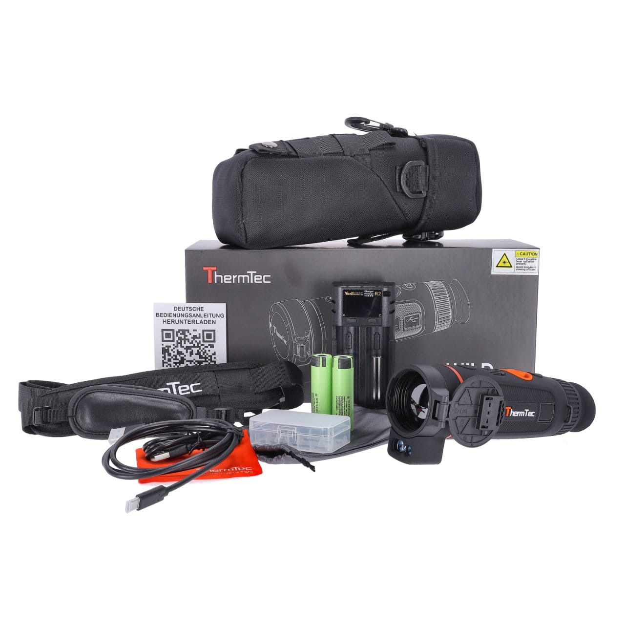 Acheter un appareil d'imagerie thermique ThermTec Wild 335L | LivingActive.fr