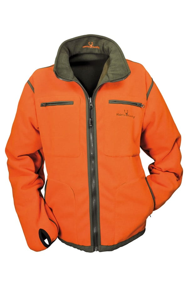 Hubertus Windblocker Warn-Wende-Fleecejacke kaufen | LivingActive