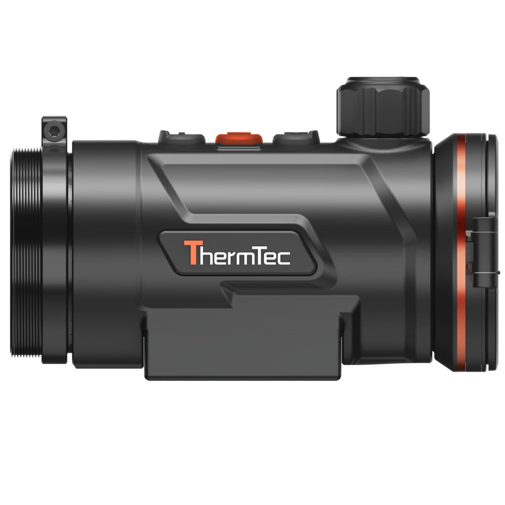 ThermTec Hunt 650 Pro – Wärmebild-Vorsatzgerät für Zielfernrohr & Jagd