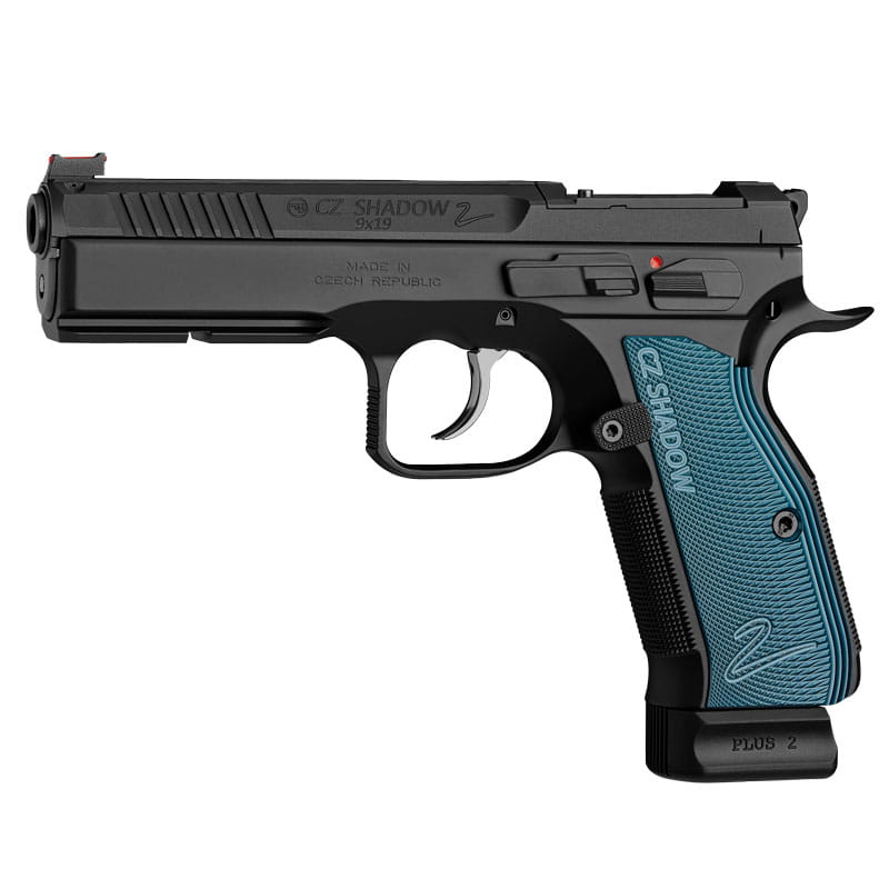 CZ 75 Shadow 2 Optics Ready 9mm Luger kaufen | LivingActive
