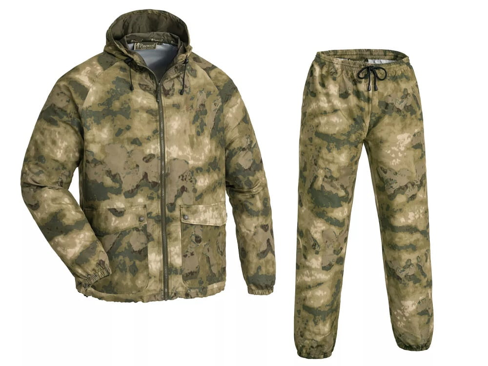 Pinewood Camou Tarnanzug kaufen | LivingActive.de