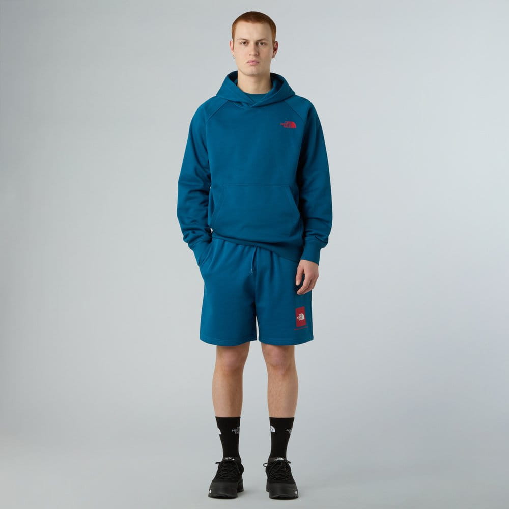 The North Face Raglan Redbox Kapuzenpulli Herren kaufen | LivingActive