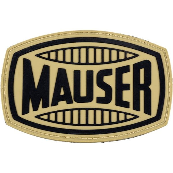 Mauser Patch Logo kaufen | LivingActive