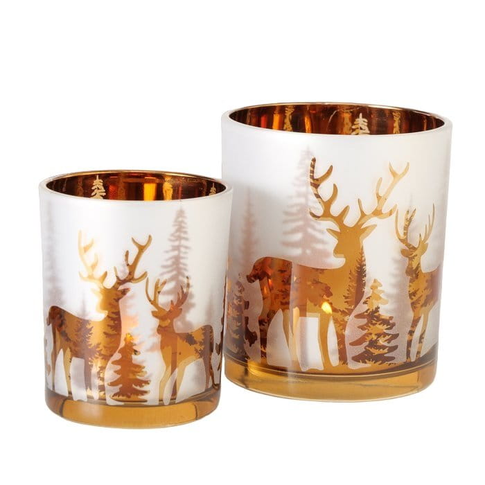 LivingActive Askan Windlicht 2 tlg. Set kaufen | LivingActive