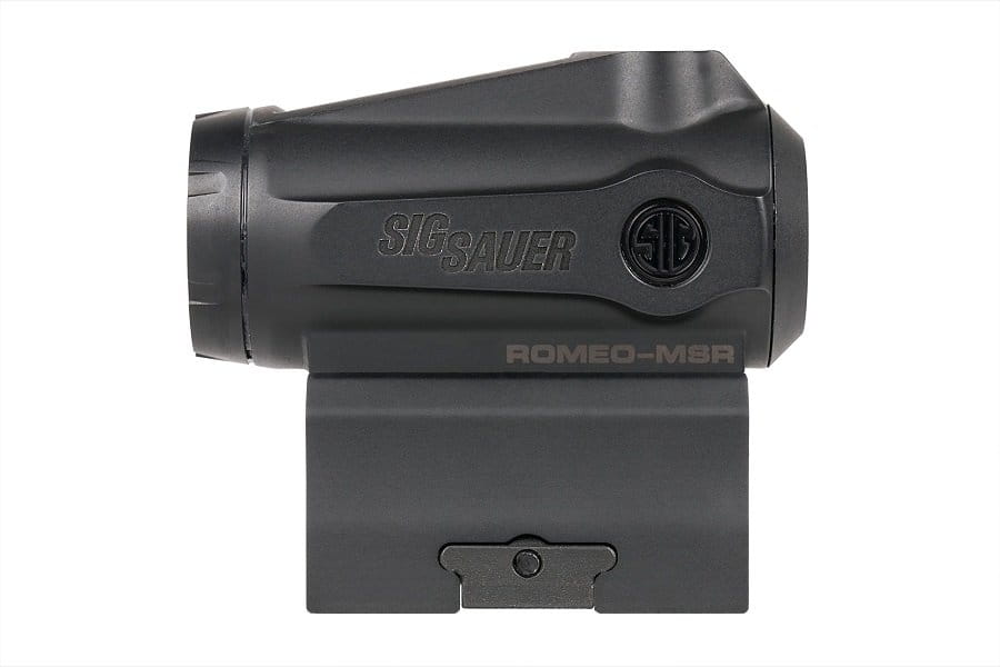 Sig Sauer ROMEO-MSR Set Gen2 Red Dot + JULIET3 Micro Magnifier kaufen ...