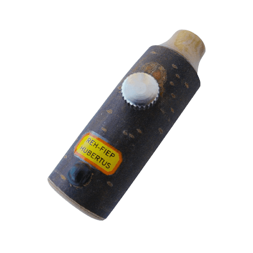 Acheter un appeau pour chevreuil Hubertus & Buttolo bois | LivingActive.fr