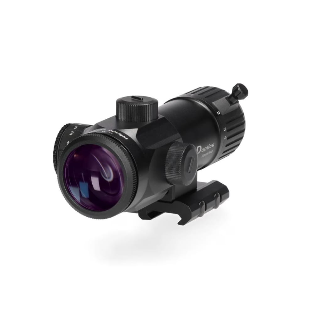 DDoptics DDsight MAG 1-4x22 Tactical Rotpunktvisier kaufen | LivingActive