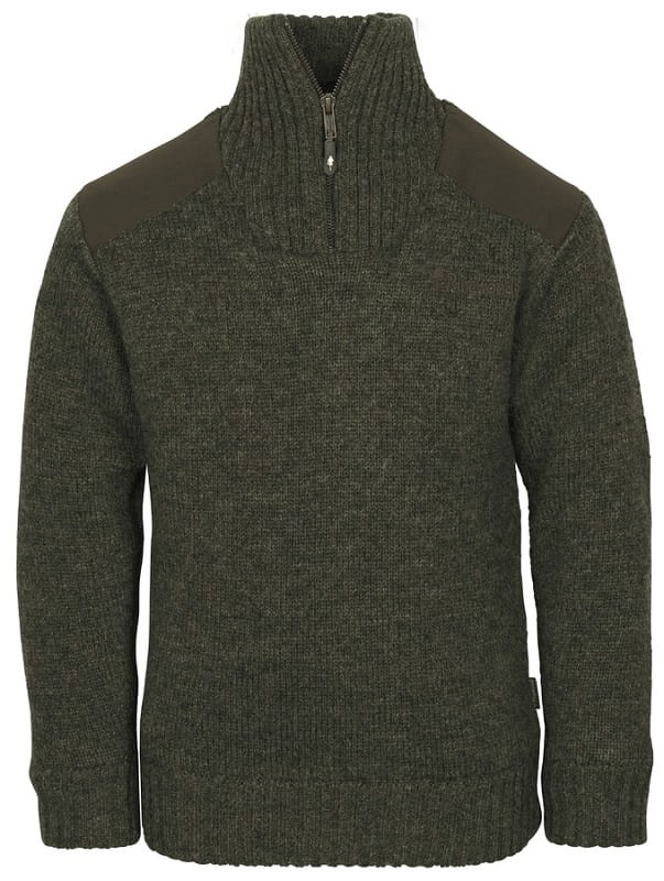 Pinewood Hurricane Strickpullover Troyer Kids kaufen | LivingActive.de