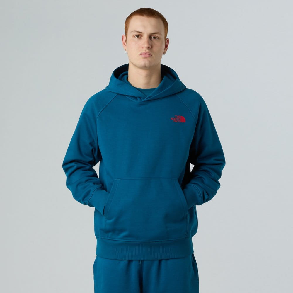 The North Face Raglan Redbox Kapuzenpulli Herren kaufen | LivingActive