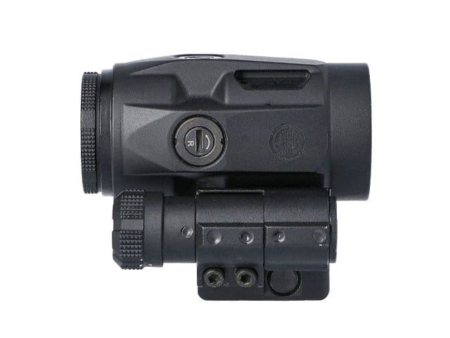 Sig Sauer ROMEO-MSR Set Gen2 Red Dot + JULIET3 Micro Magnifier kaufen ...