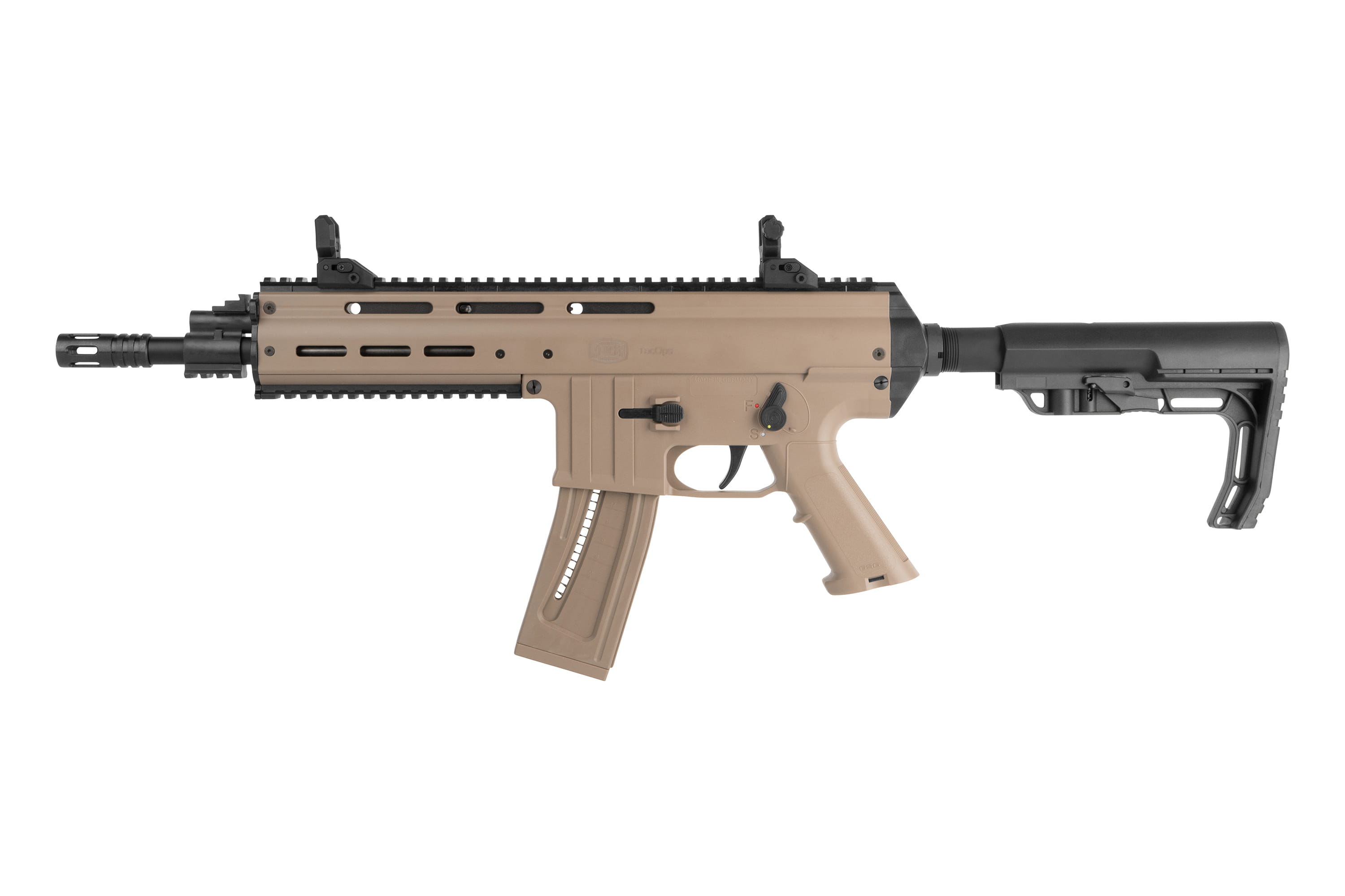 Mauser M15 TacOps US Tan .22 lr HV - Selbstladebüchse kaufen | LivingActive