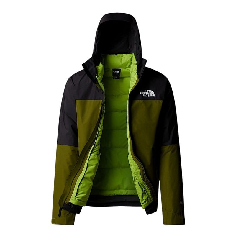 The North Face Mountain Light Triclimate 3 in 1 Gore Tex Jacke kaufen LivingActive