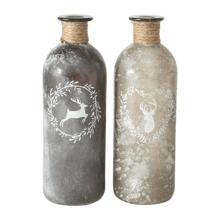 Acheter un vase LivingActive Leopold 21 x 7 cm | LivingActive.fr