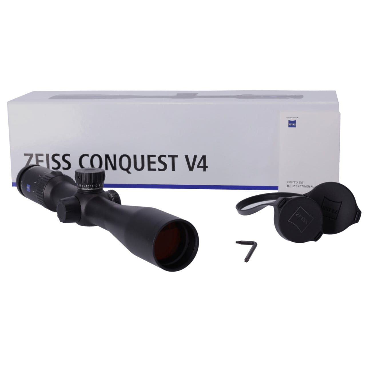 ZEISS Conquest V4 4-16x44 ZBR-2 kaufen | LivingActive.de