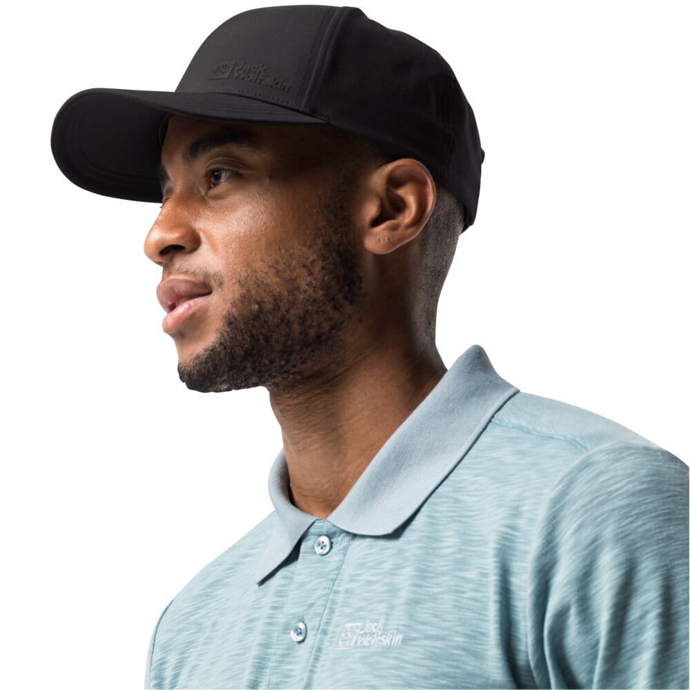 Jack Wolfskin Summer Storm Xt Cap black kaufen | LivingActive